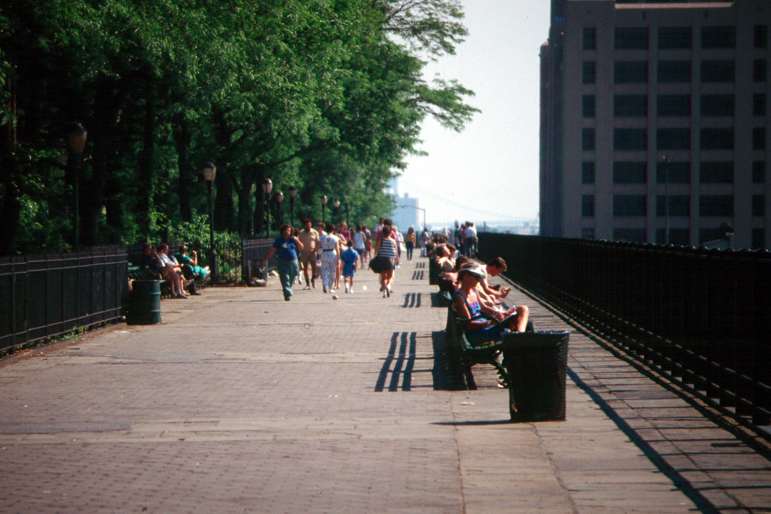 Brooklyn Heights Promenade | Parks