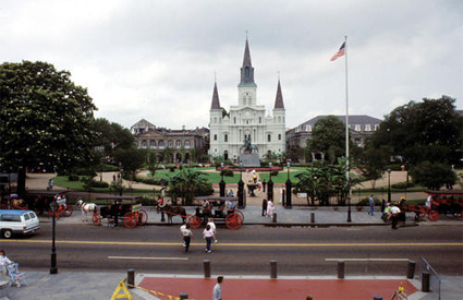 Jackson Square | Parks