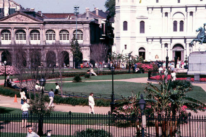Jackson Square | Parks