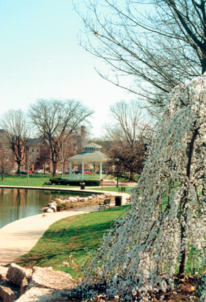 Goodale Park | Parks