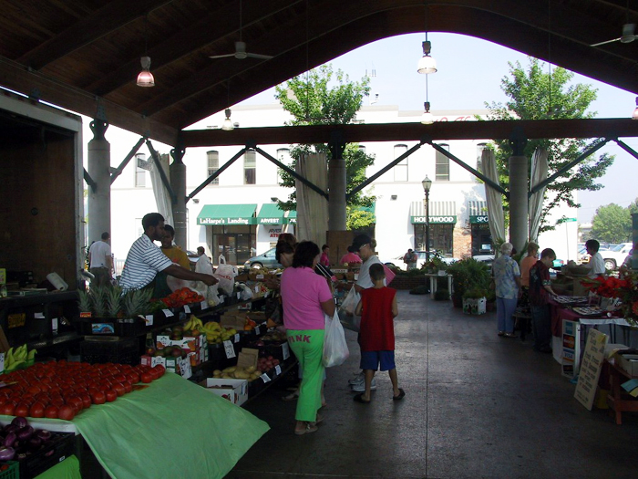 River Market | Public Markets