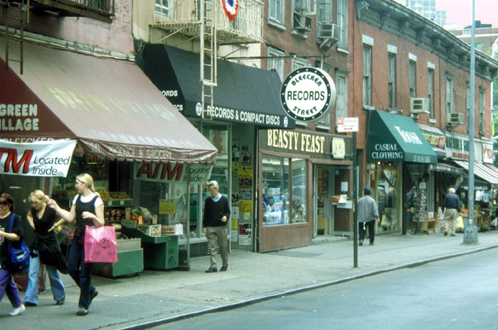 Bleecker Street | Streets & Transportation