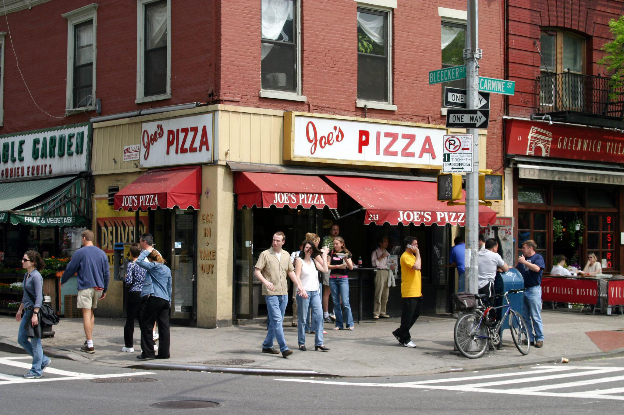 Bleecker Street | Streets & Transportation