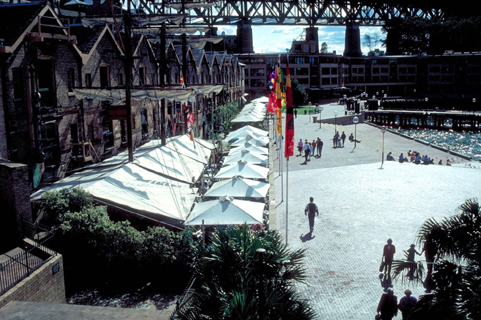 Circular Quay | Waterfronts