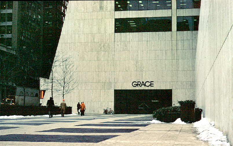 Grace Plaza | Hall of Shame