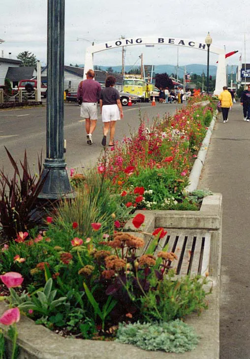 Long Beach Approach | Streets & Transportation