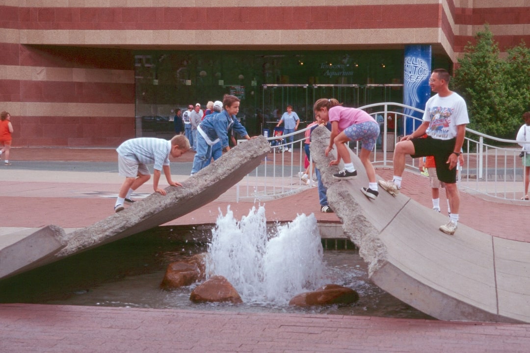 Chattanooga/ Hamilton County Tennessee River Walk | Parks
