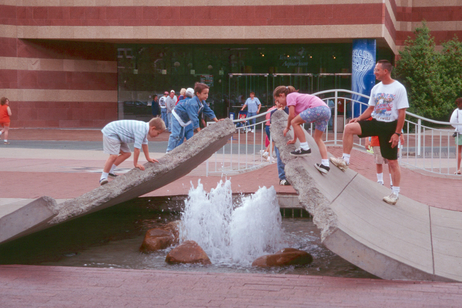 Chattanooga/ Hamilton County Tennessee River Walk | Parks