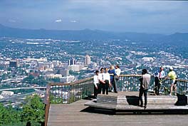 Mill Mountain