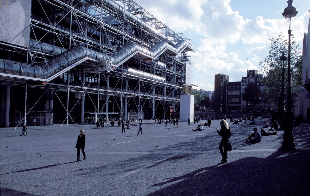 Centre Pompidou