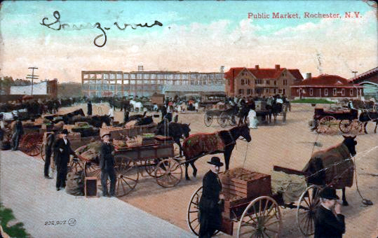 Rochester Public Market | Public Markets