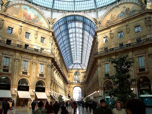 The Galleria | Public Buildings