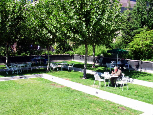 The Gallivan Center | Squares