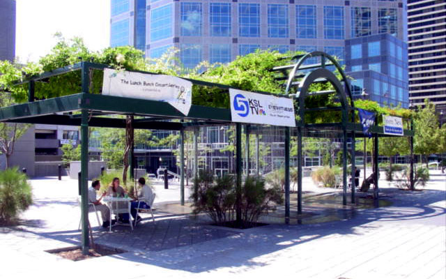 The Gallivan Center | Squares