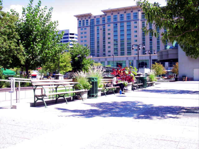 The Gallivan Center | Squares