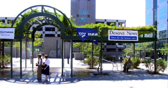 The Gallivan Center | Squares