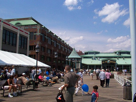 Old Town Alexandria / Market Square | Downtowns & Districts