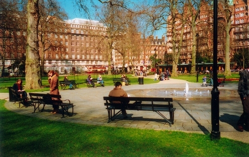 Russell Square