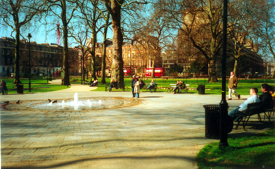 Russell Square