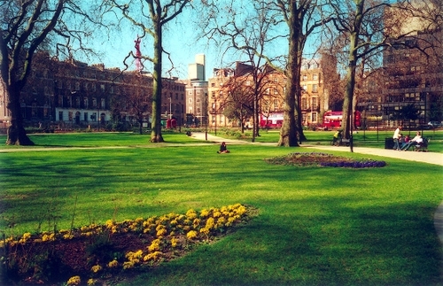 Russell Square