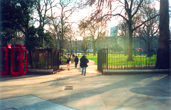 Russell Square