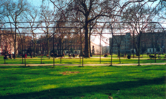 Russell Square