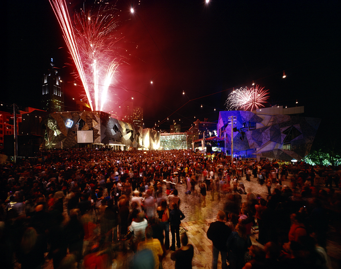 Federation Square | Squares