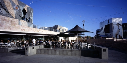 Federation Square | Squares