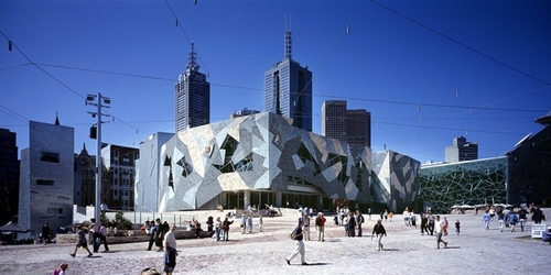Federation Square | Squares