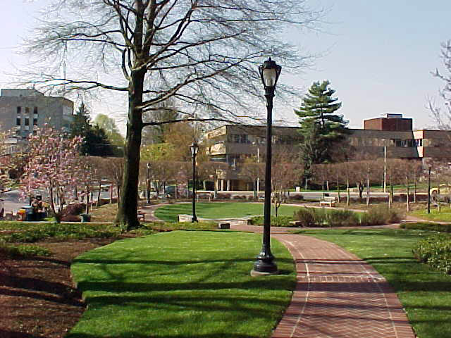 Courthouse Square Park