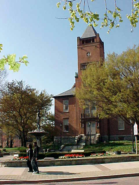 Courthouse Square Park