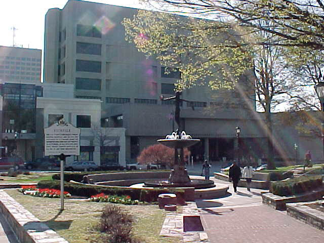 Courthouse Square Park