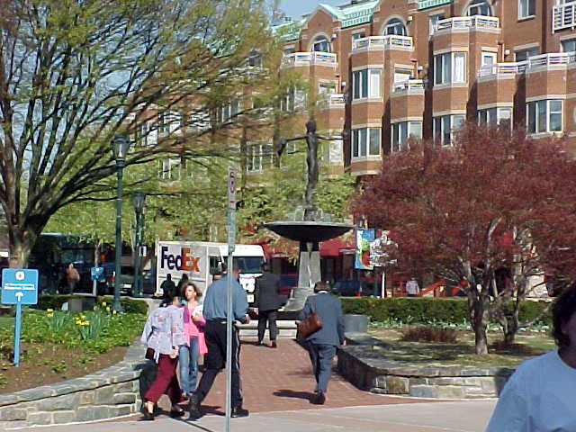 Courthouse Square Park