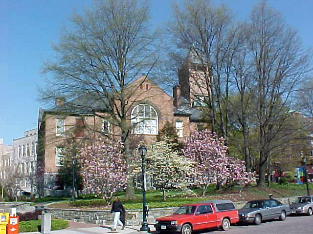 Courthouse Square Park