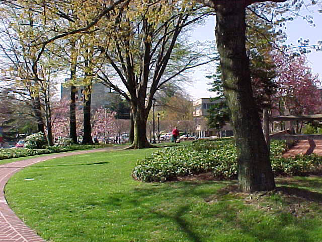 Courthouse Square Park