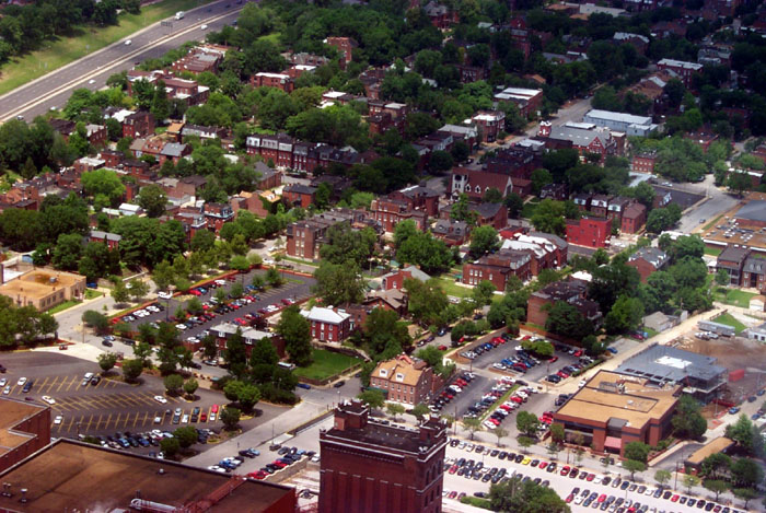 Soulard | Downtowns & Districts