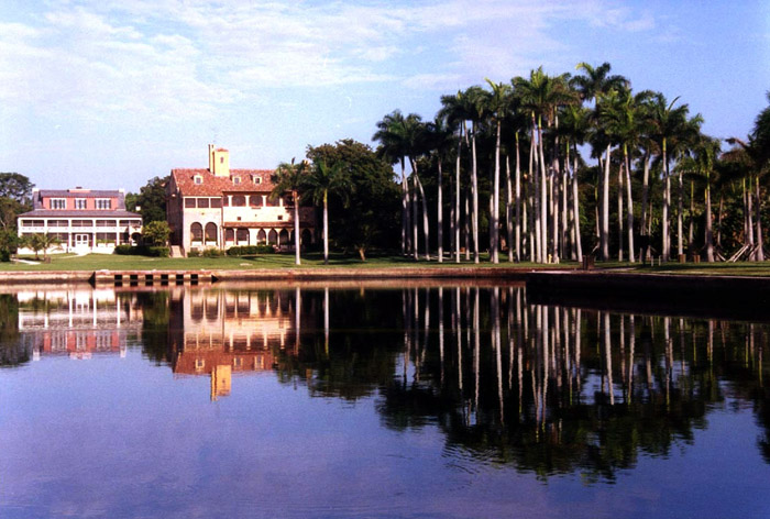 Charles Deering Estate at Cutler