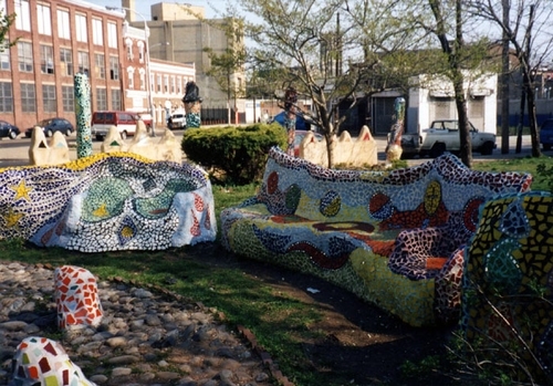 The Village of Arts and Humanities | Parks