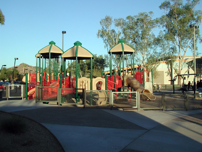 Jaycee Park / Westside Multi-Generational Center