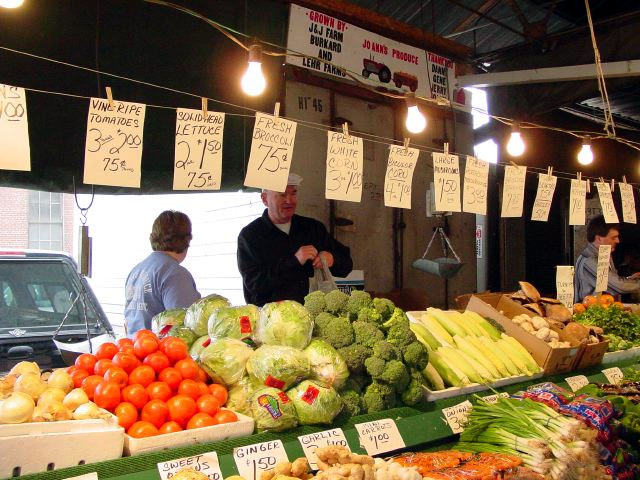 Soulard Market | Public Markets