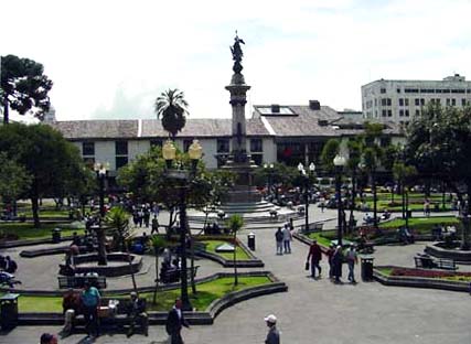 Independence Plaza | Squares