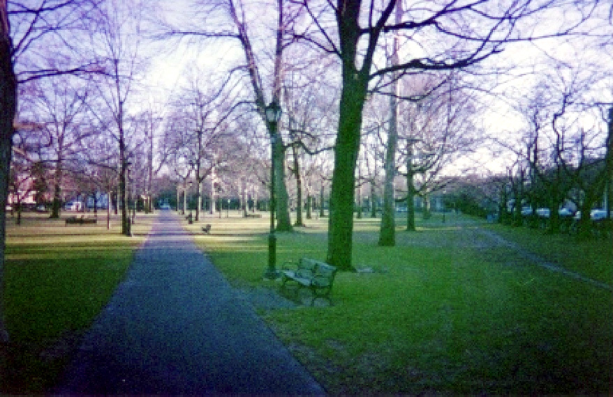 Wooster Square Park