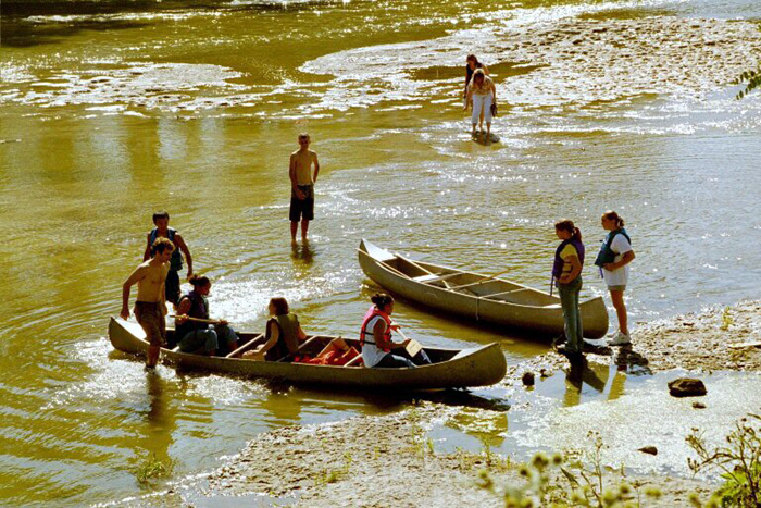 Little Turtle Waterway | Waterfronts