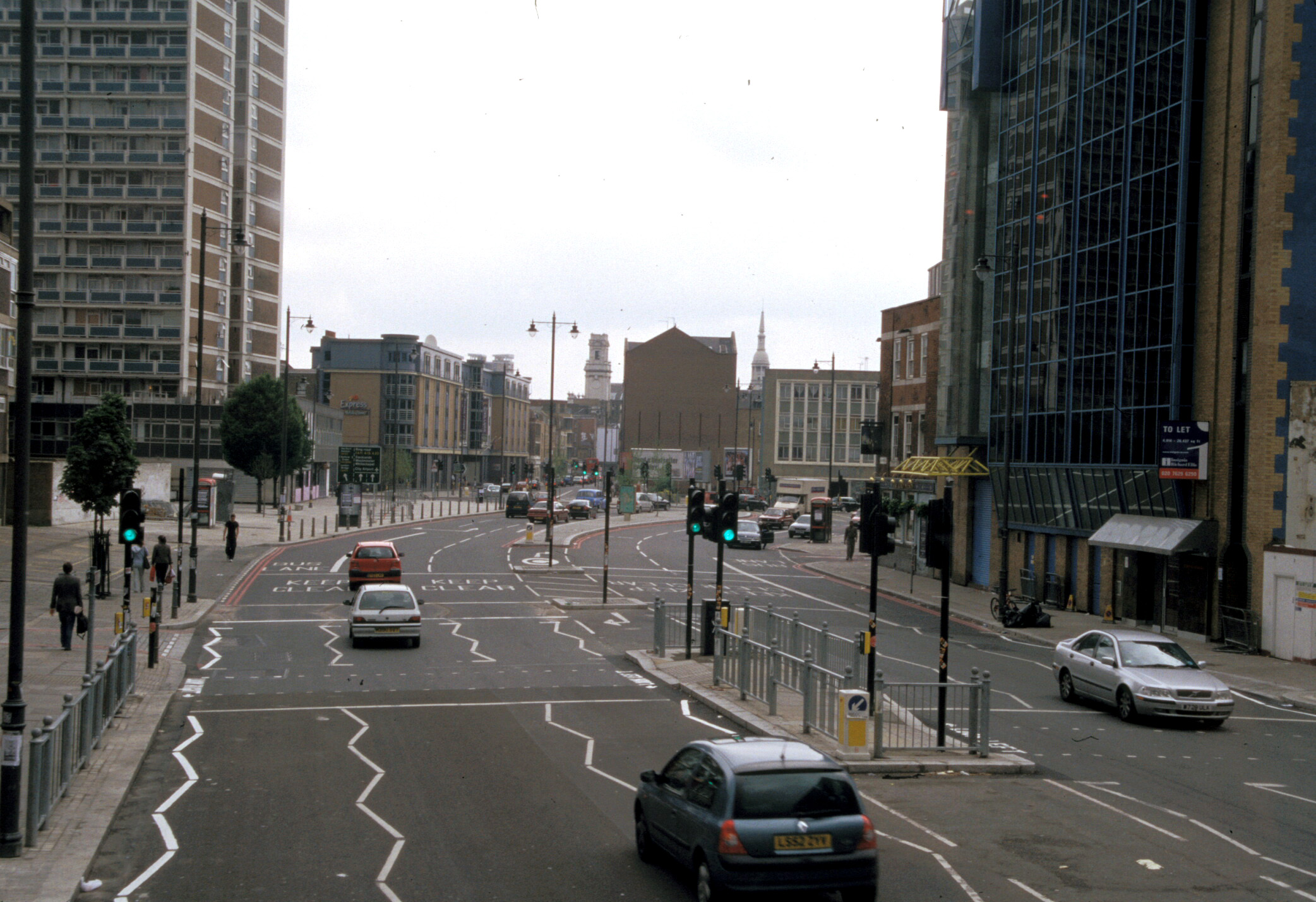 Old Street | Hall of Shame