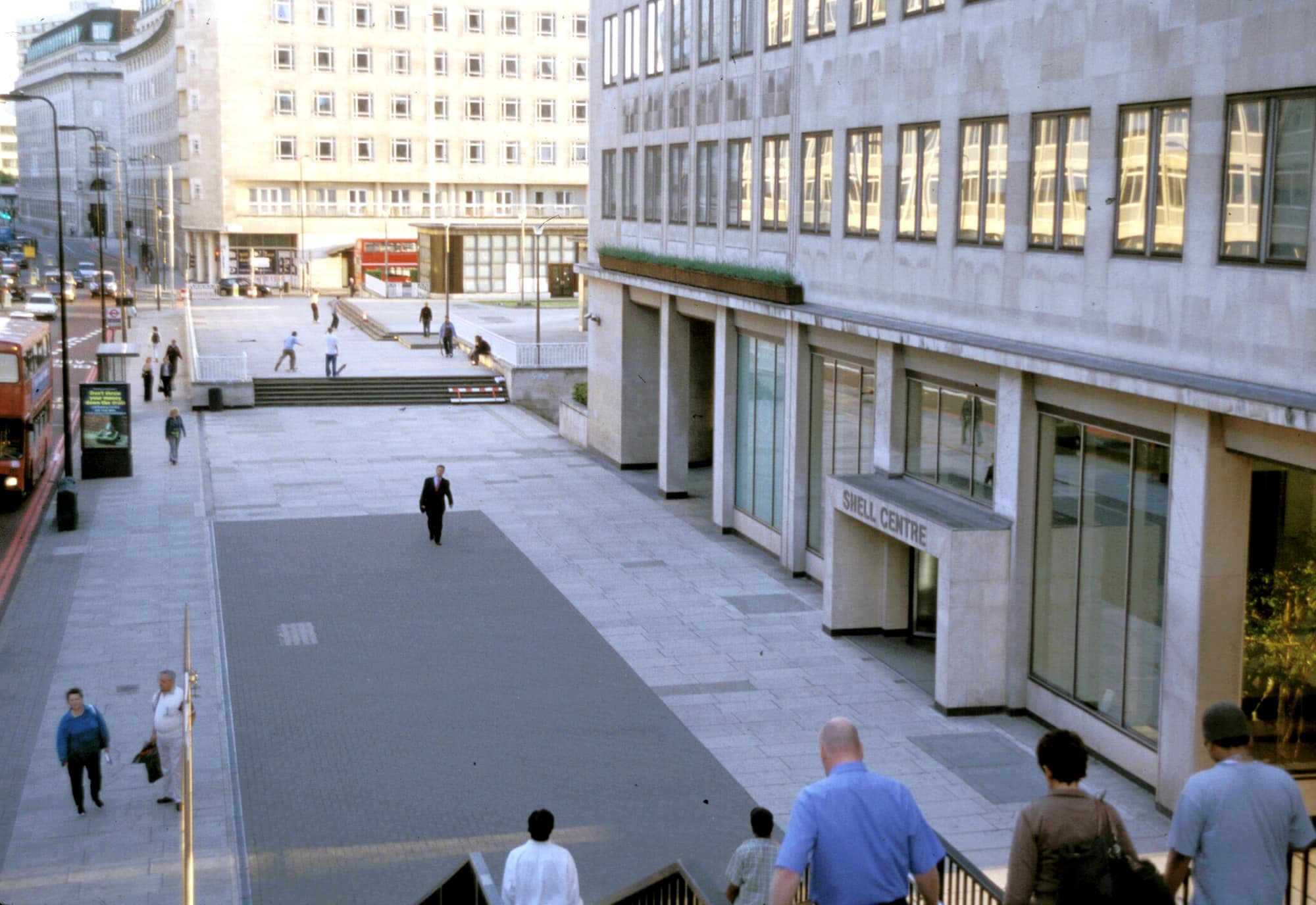 Shell Center | Hall of Shame