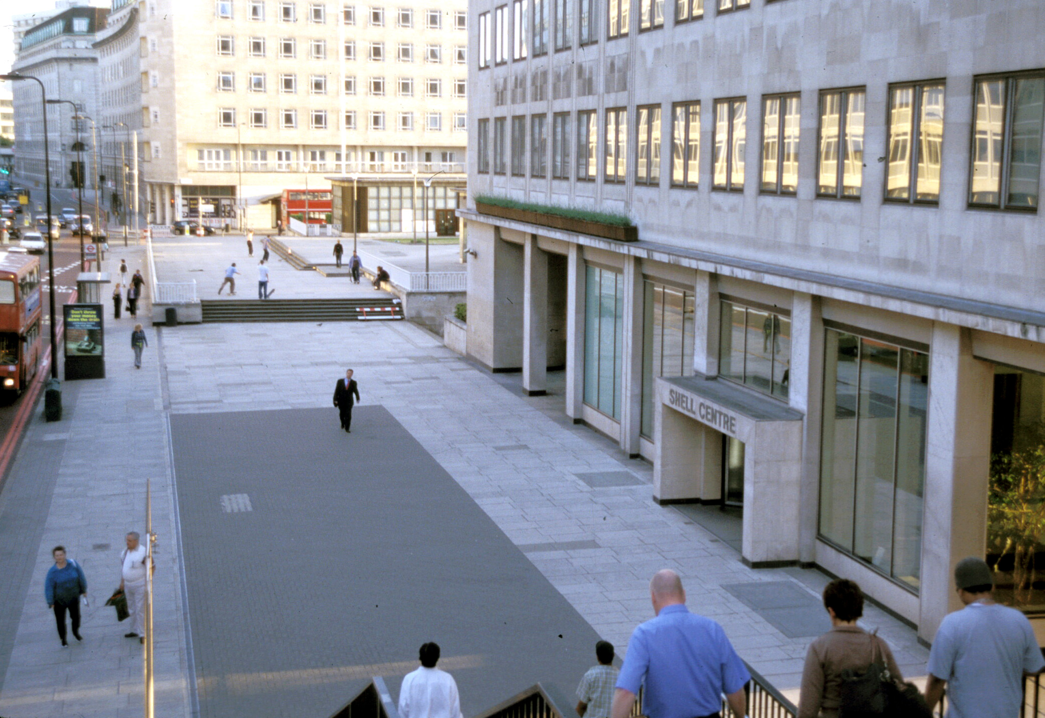 Shell Center | Hall of Shame