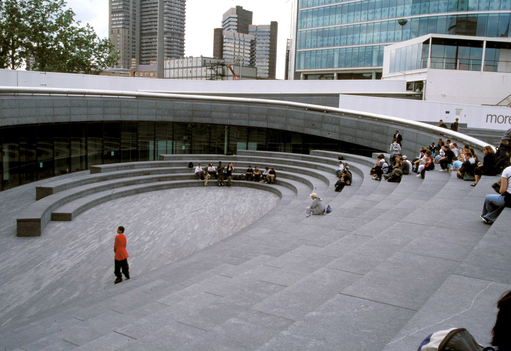 GLA Building (City Hall) and Plaza | Hall of Shame