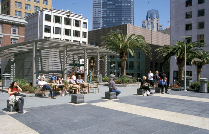 Union Square, San Francisco