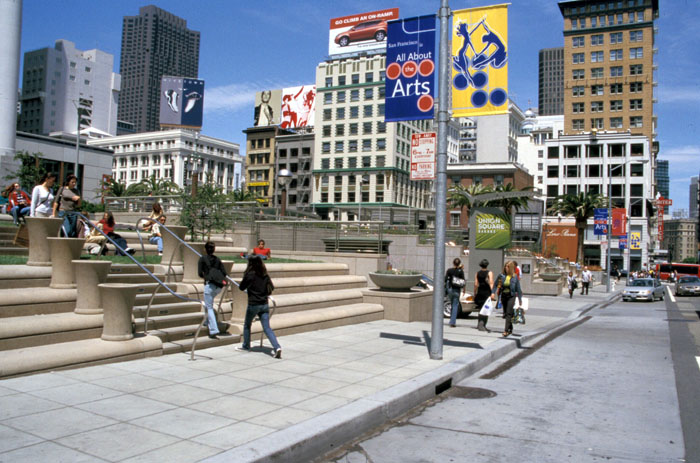 Union Square, San Francisco