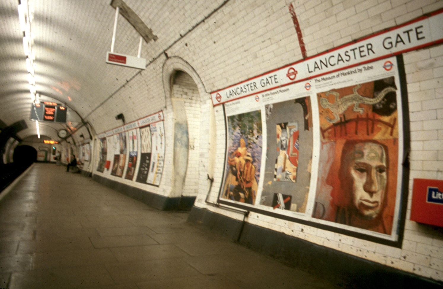 The London Underground | Streets & Transportation